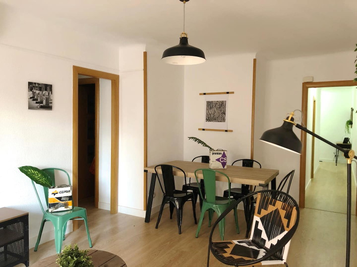 Top! 10 Minutes From The Beach, 15 Minutes From Barcelona Downtown Metro! - Badalona