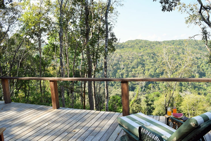 Arrowhead- Off Grid Luxury Jungle Lodge - Belice