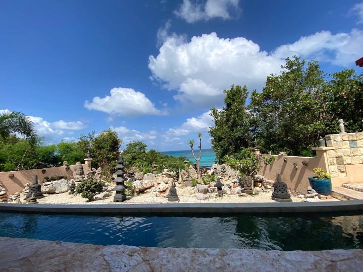 Artistic 'Maison Hibernia', 10 Mins To Shoal Bay. - Anguilla