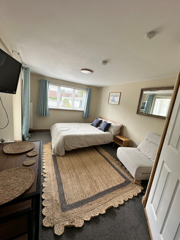 Studio Room In Porthtowan - Porthtowan