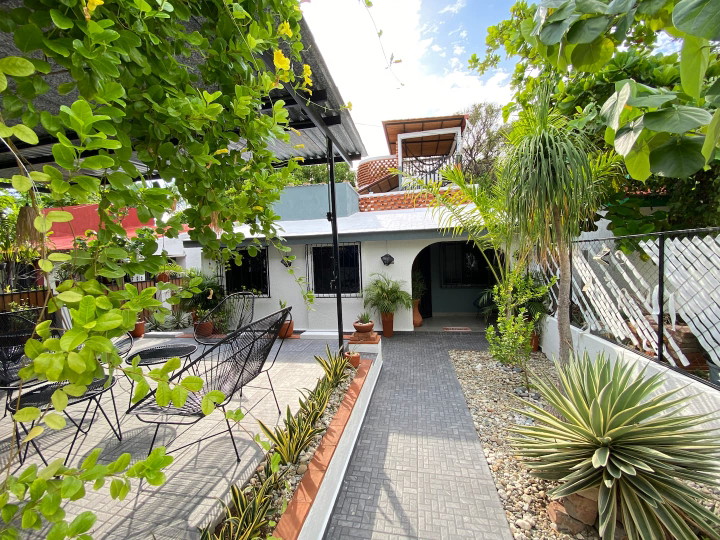 House 5 Minutes From The Beach - Puerto Escondido