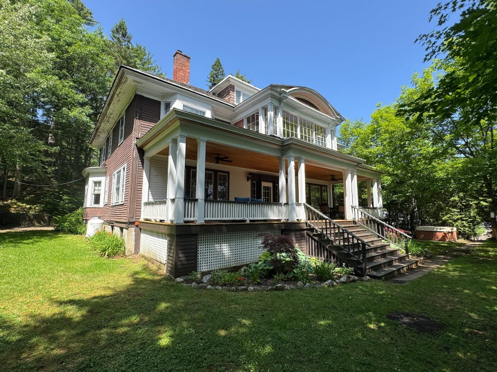 Lake Placid Olympic House | On Main Street! - Lake Placid, NY