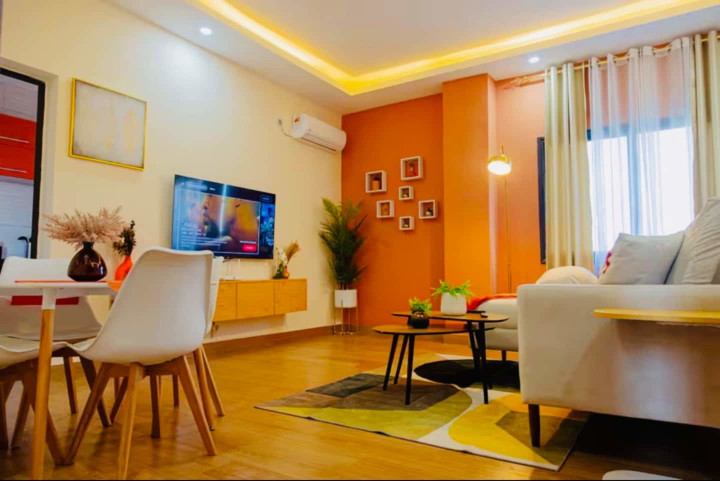 Suite Milano:t2_riviera Bonoumin Neuf/abidjan Mall - Abidjan