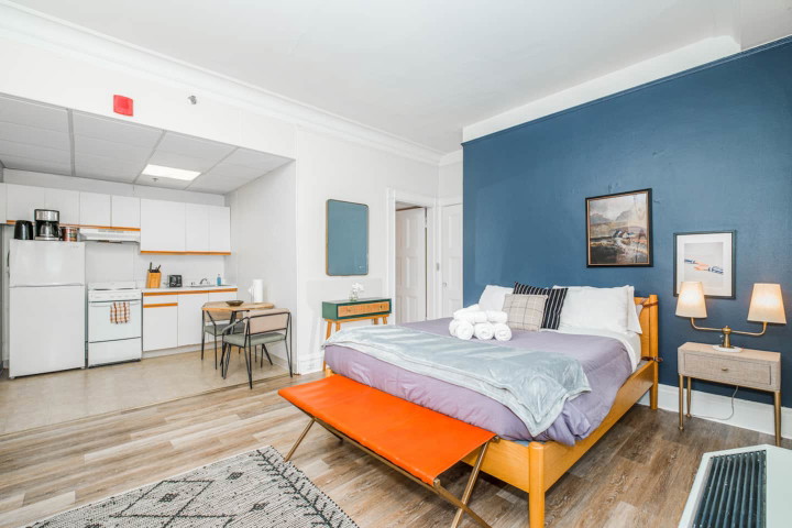 Studio In Theatre District 5930 - Boston, MA