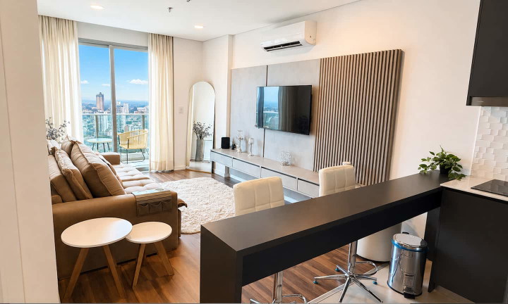 Piso 22 Con Vista | Cerca Del Shopping Del Sol - Paraguay