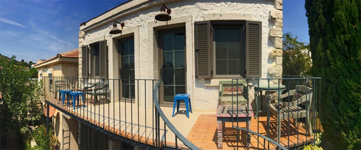 Deluxe Suite With Balcony&skyline 4 - Çeşme