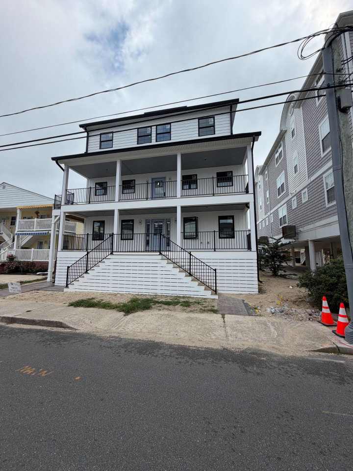 Ocean Block.private Single Family Home. Ocean View - Ocean City, MD