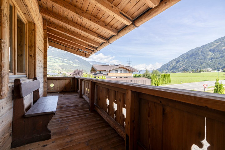 Separate Stiegler - Apartment 7 - Mayrhofen