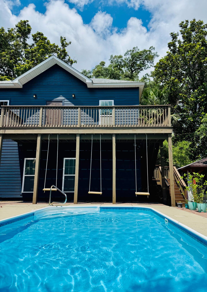 Hideaway, Saltwater Pool, Steps To Downtown - Pensacola, FL