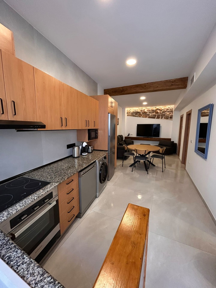 La Fragua Apartment. - Chulilla