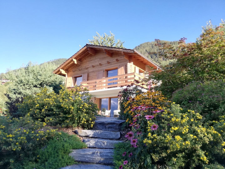 Petit Coin De Paradis - Anzère