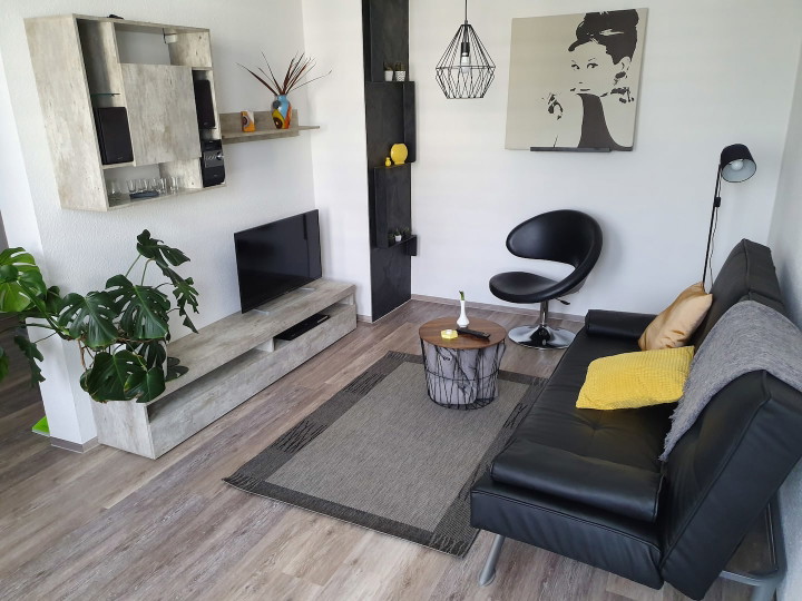 Apartment Fs 15/1 , Mit Stellplatz Und Balkon - Gotha
