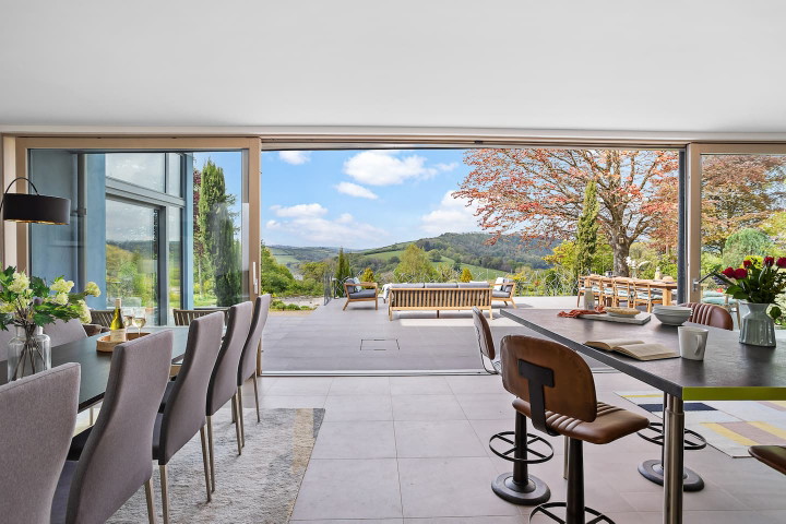 Riverside Family Home With Private Water Access - Buckfastleigh