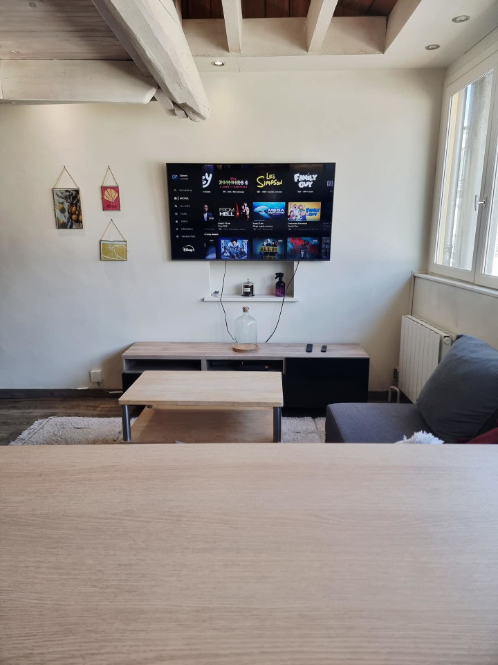 Cozy Little Gem For 4 - Everything Within Walking Distance! - Aix-les-Bains