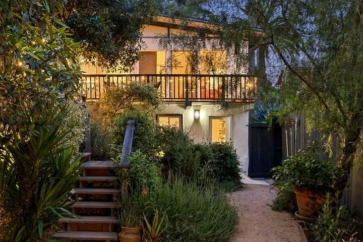 Zen Birds Nest Of Topanga -Boho Chic W/epic Deck - Calabasas, CA