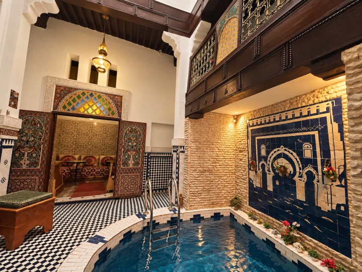 Riad Fes Lile - Fes