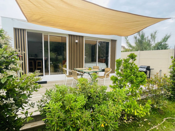 Gîte 4 Personnes - Gironde
