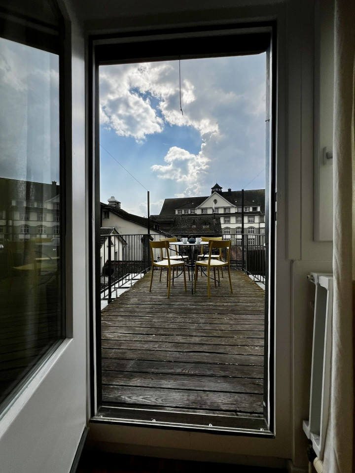 Stylish Oldtown Stay With Stunning View - Zürich
