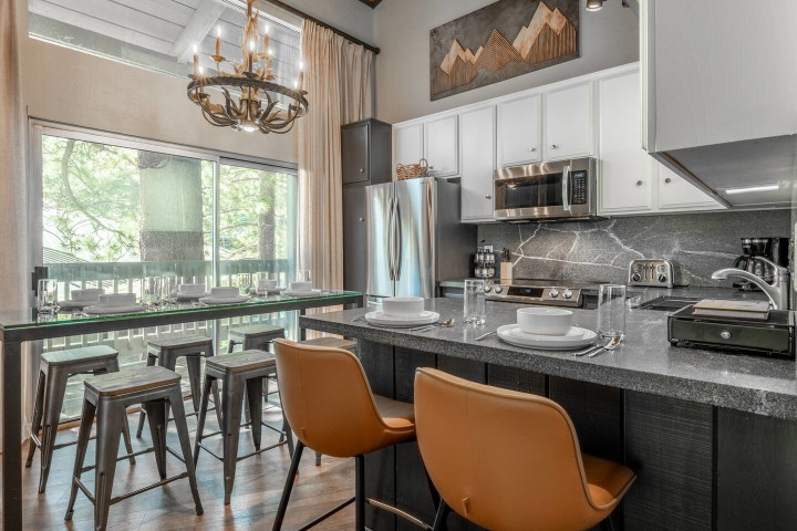 Spacious 2br + Loft Mammoth Escape 680 - Mammoth Lakes, CA