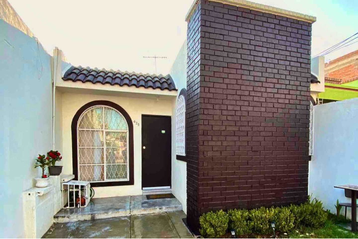 Comfortable House In A Good Location - Aguascalientes