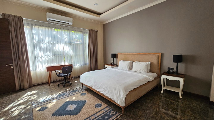 1bdroom Apartment With Pool - Denpasar