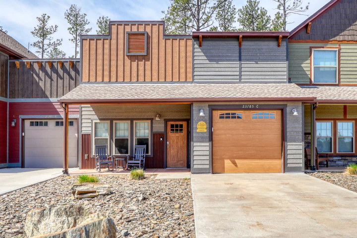 Thomas Jefferson Inspired Condo Near Mt.rushmore - Mount Rushmore National Memorial