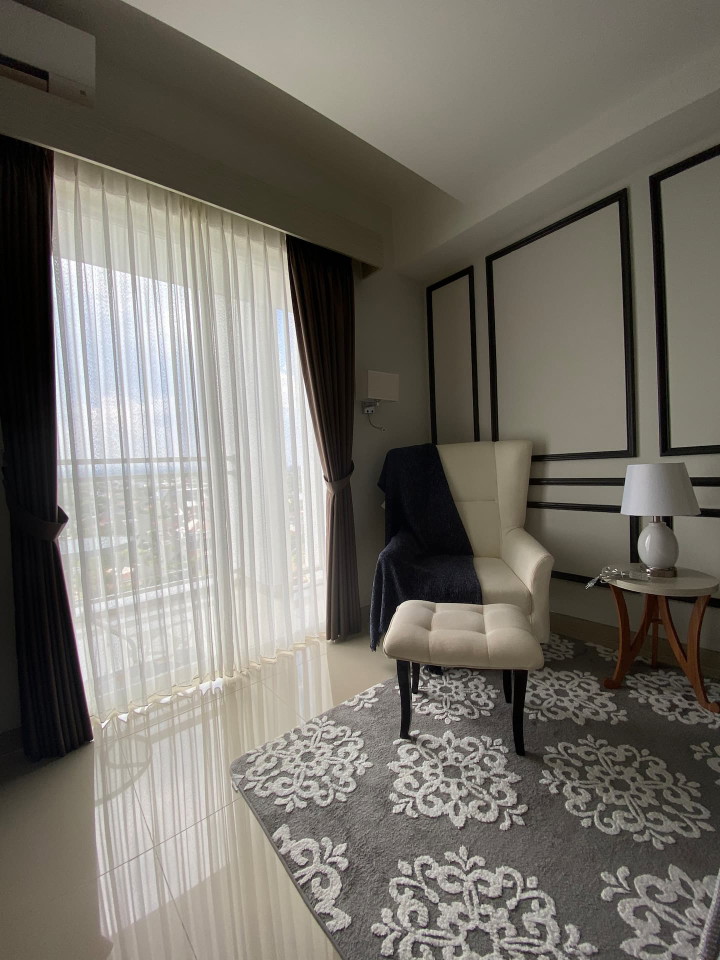 Studio 1009 At The Yudhistira Tower By Alana - Central Java
