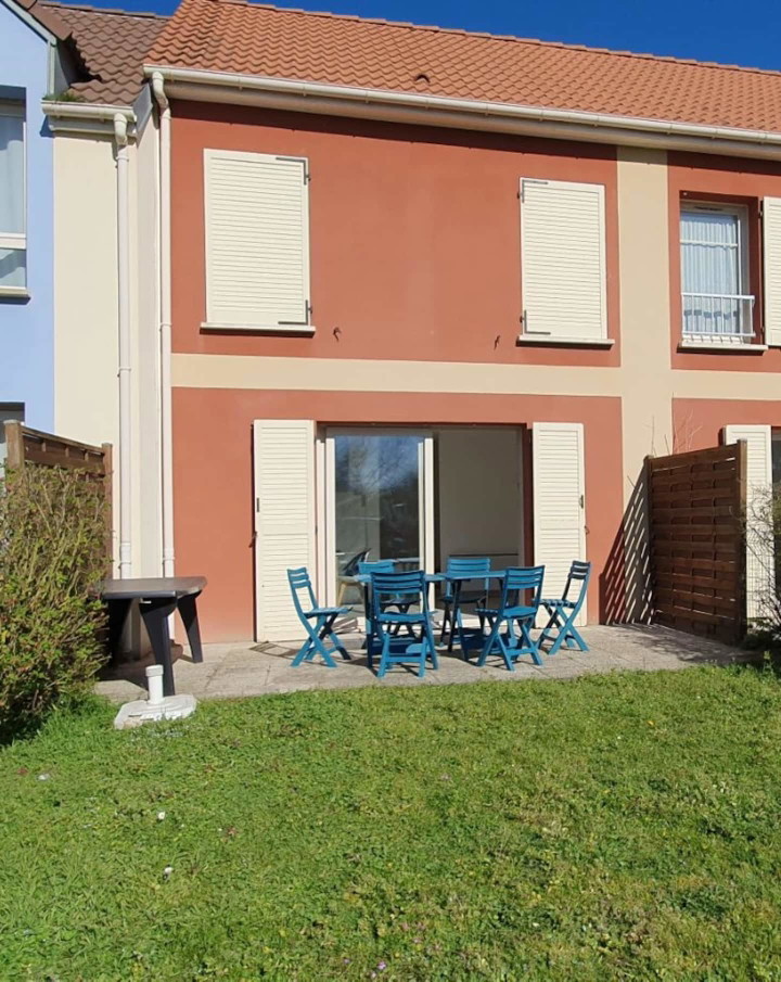 Gîte En Baie De Somme Tout éQuipé 6 Personnes - Cayeux-sur-Mer