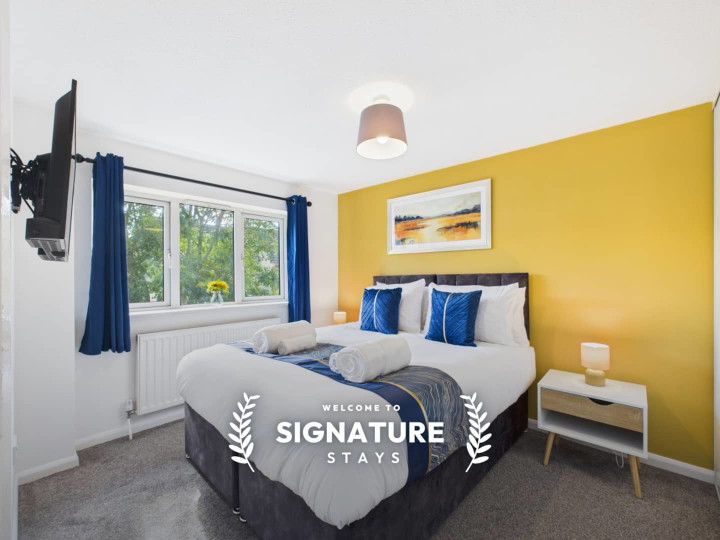 Cornfields | Racecourse | Parking | Quiet Location - Tewkesbury