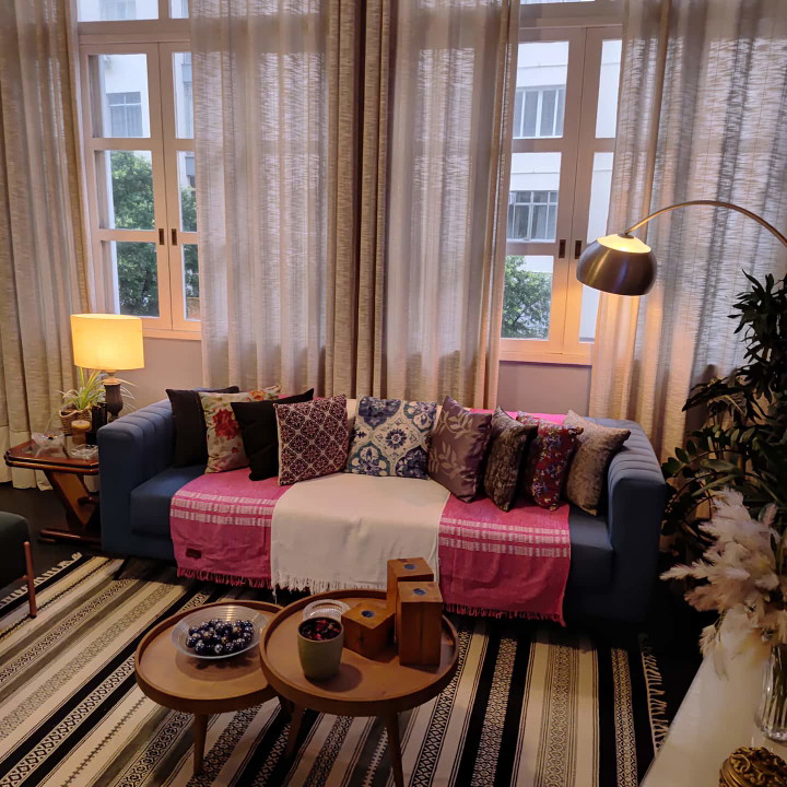 Copacabana 3-bedroom Apartment - Río de Janeiro