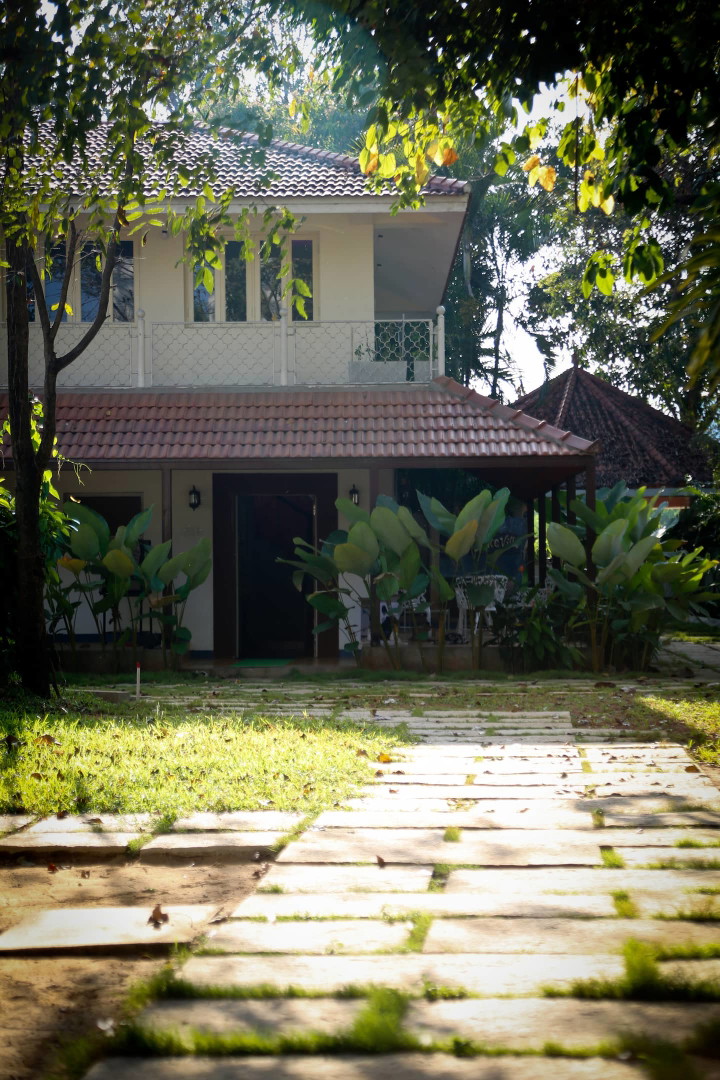 Private Farm Stay Near Chennai | Pool & Stay - チェンナイ