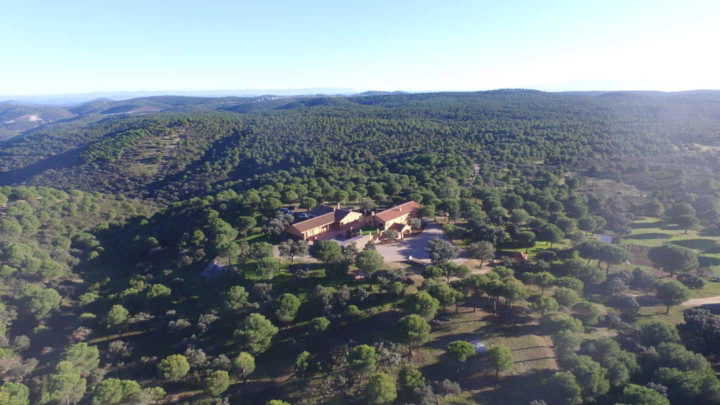 Finca Mesa Del Rey - Casa Grande - La Carolina