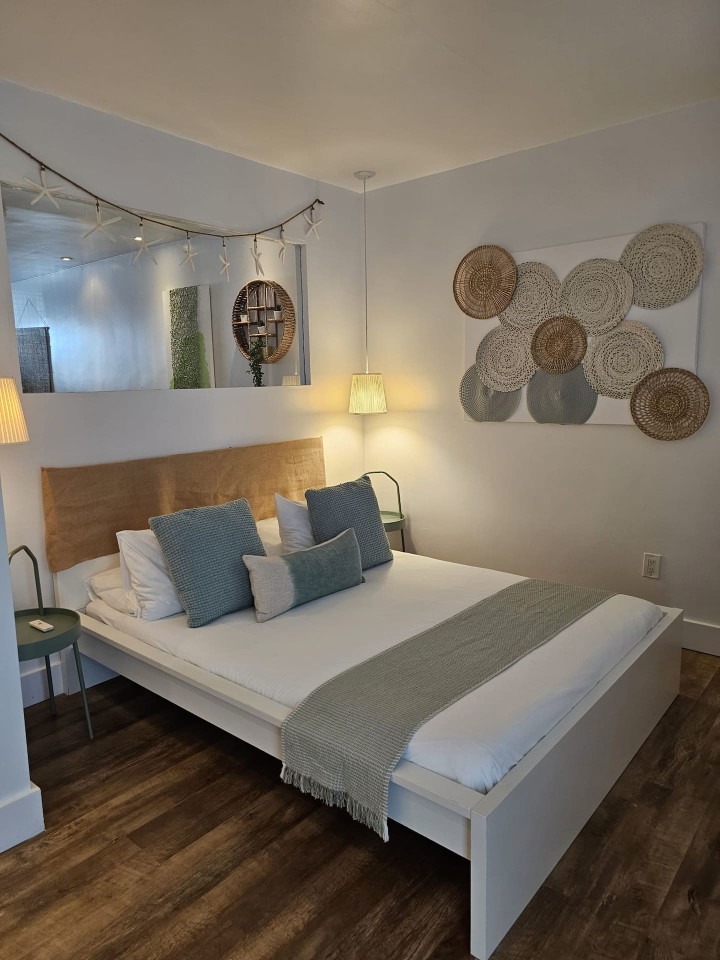 Aldo Luxury Apartment 203 (4ppl) - Miami Beach