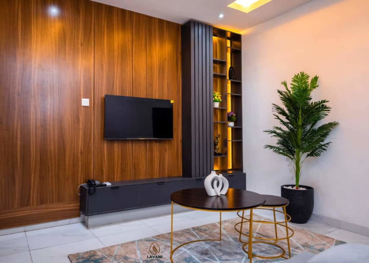 Lavani 1bedroom Flat Apartment (Business Suite 2) - Nigeria