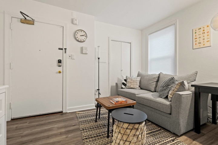Appartement Chaleureux En Plein Centre De La Ville - Philadelphie, PA