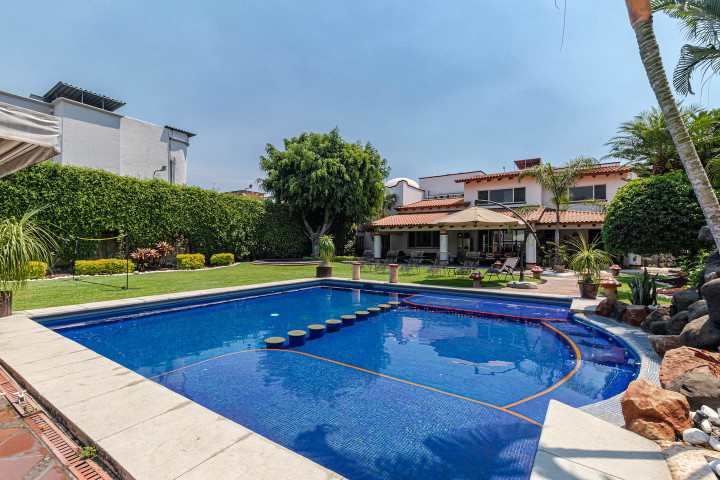 Casa Tulipan With Pool, Garden And Much More! - Jiutepec