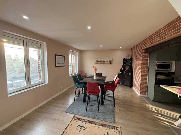 Duplex Chic Et Climatise / Pro Et Famille Arras - Arras