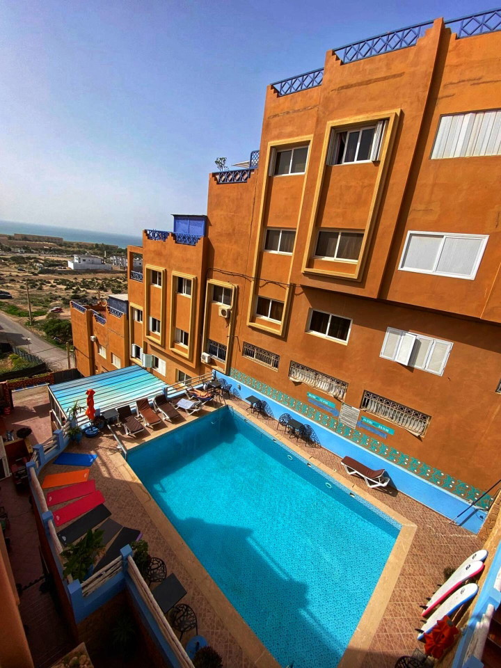 2 Bedroom Apartment - Taghazout