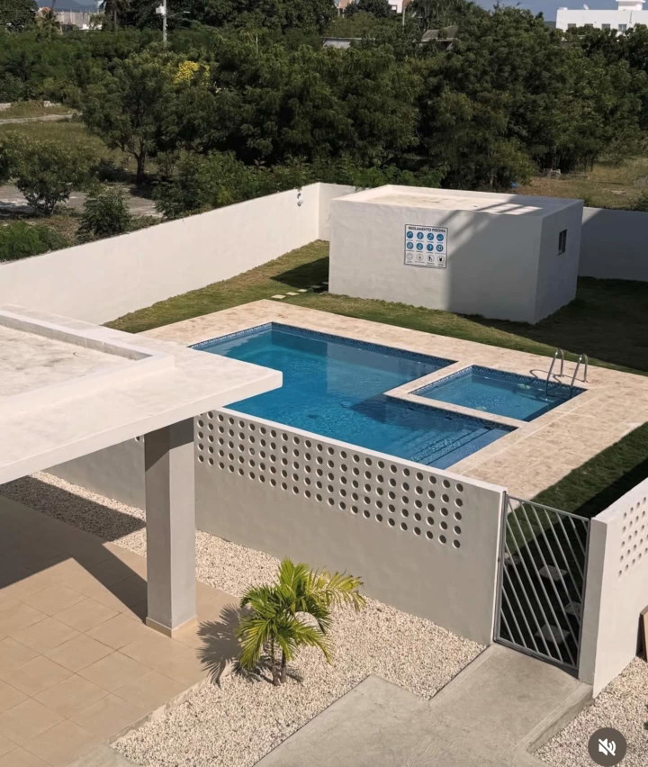 Apartment With A Pool, Ideal For Relaxing - República Dominicana