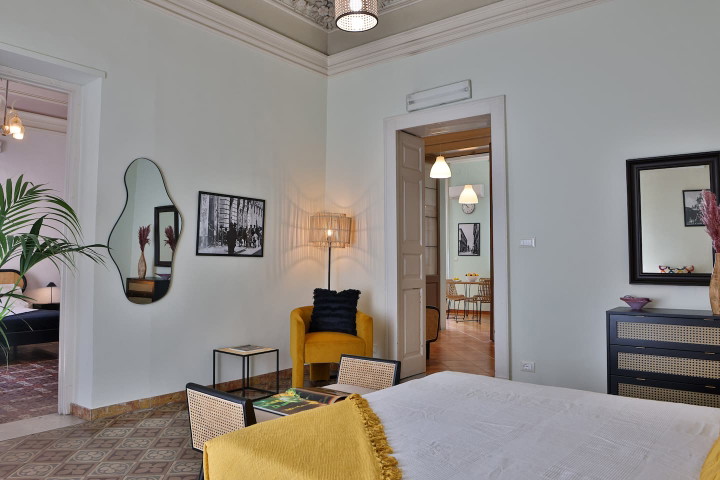 Design In The Historic Center, Parking And Terrace - Acireale