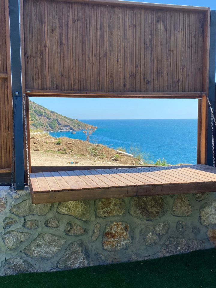 La Fontaine Bungalov Si̇nop No:3/1 - Sinop