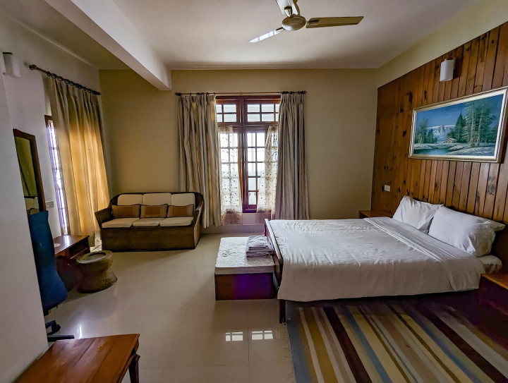 Blue Vanda - Full House (3bhk) - Aizawl