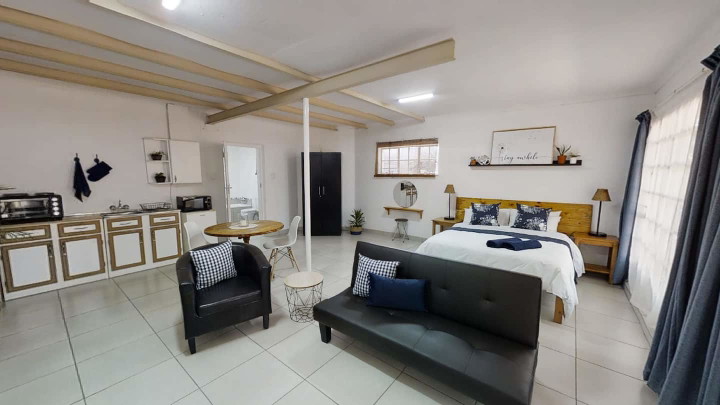 Appartement Confortable Avec Connexion Wi-fi Gratuite, Showmax Et Parking. - Afrique du Sud