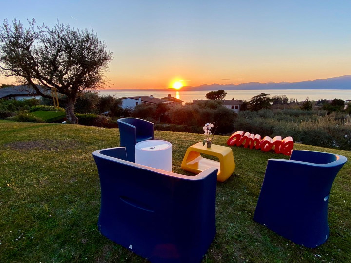 Lovely Villa Elena - Garda Lake - Bardolino commune, Italy