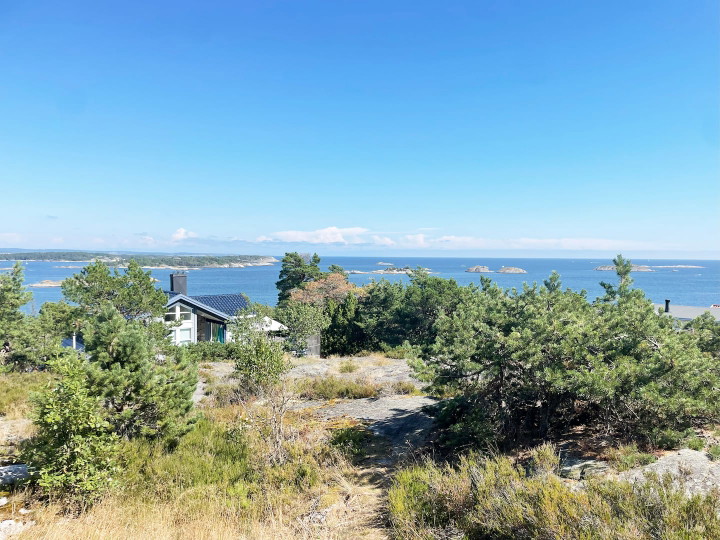 Havbris - Coastal Cottage With Sea Views - Norway