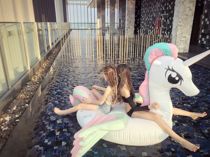 1br@park24/40fl/bts500m/skytoppool/gym/netflix#241 - Bangkok