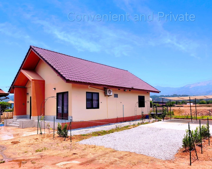 Vang Vieng Cozy Villa - Laos