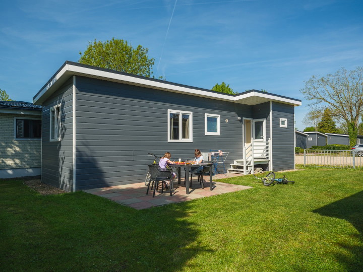 Oeverland Chalet Comfort | 5 Persons - Deventer
