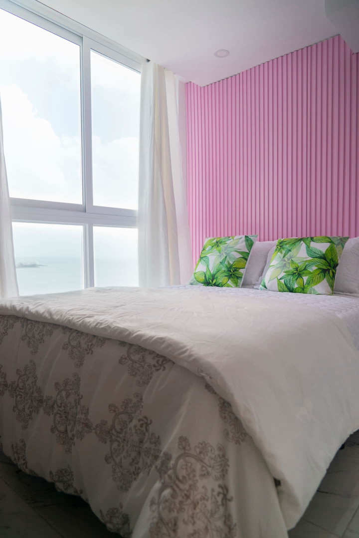 Private Studio Apartment / Ocean View - Panama