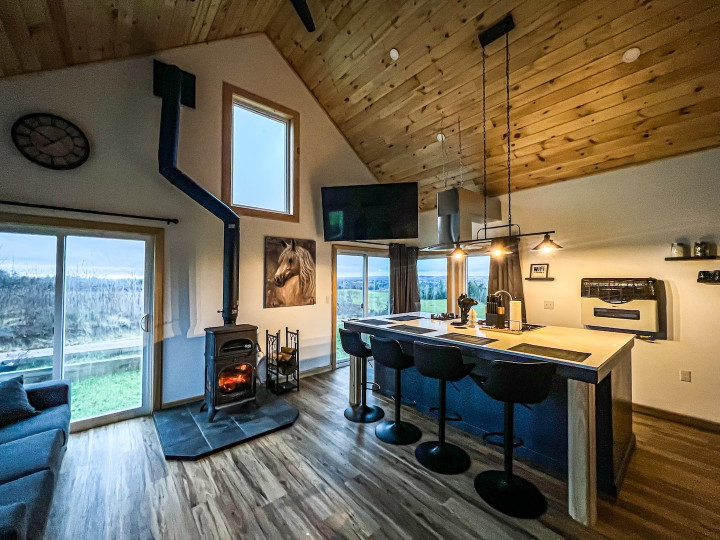 The Loft At Arbour Ridge Farm - Nova Scotia